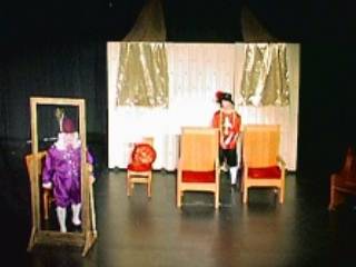 The Emperor's New Clothes | 2001 | ACT I History