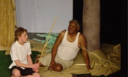 The Cay | 2008 | ACT I History
